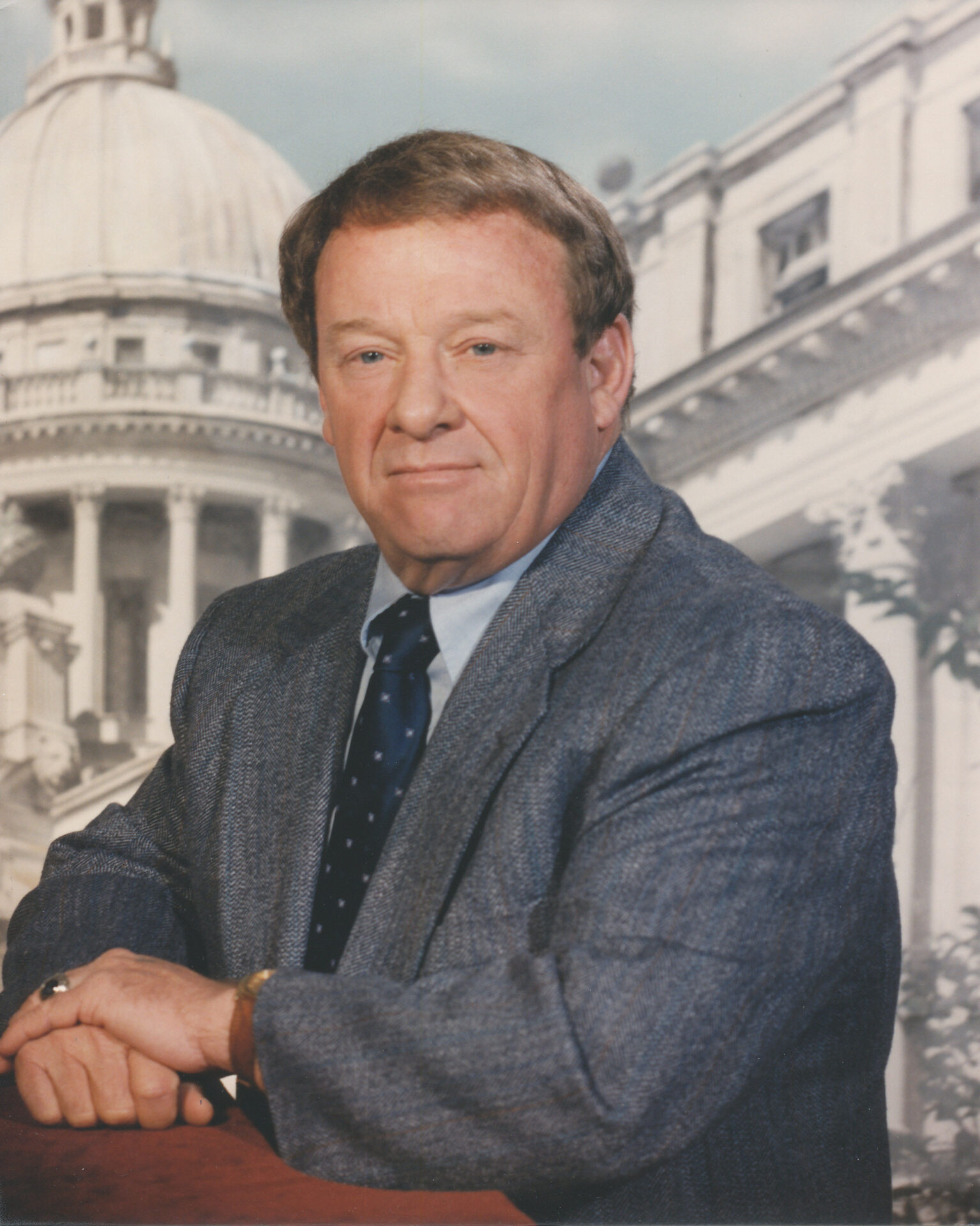 Former MS Lawmaker Ed Perry Dies at 76 - HottyToddy.com