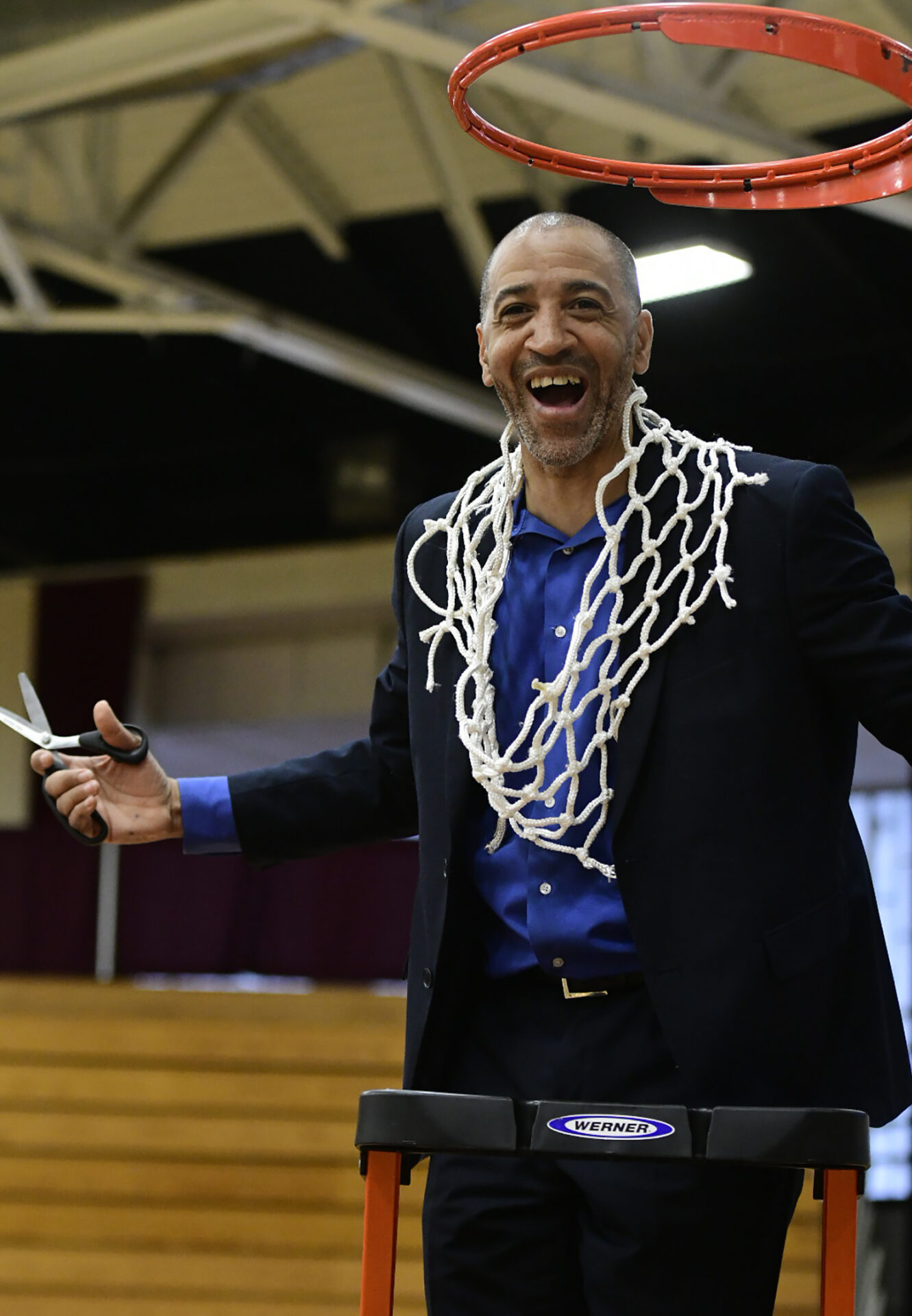 Cleveland On A Love for Basketball Brought on A Thrust for Education ...